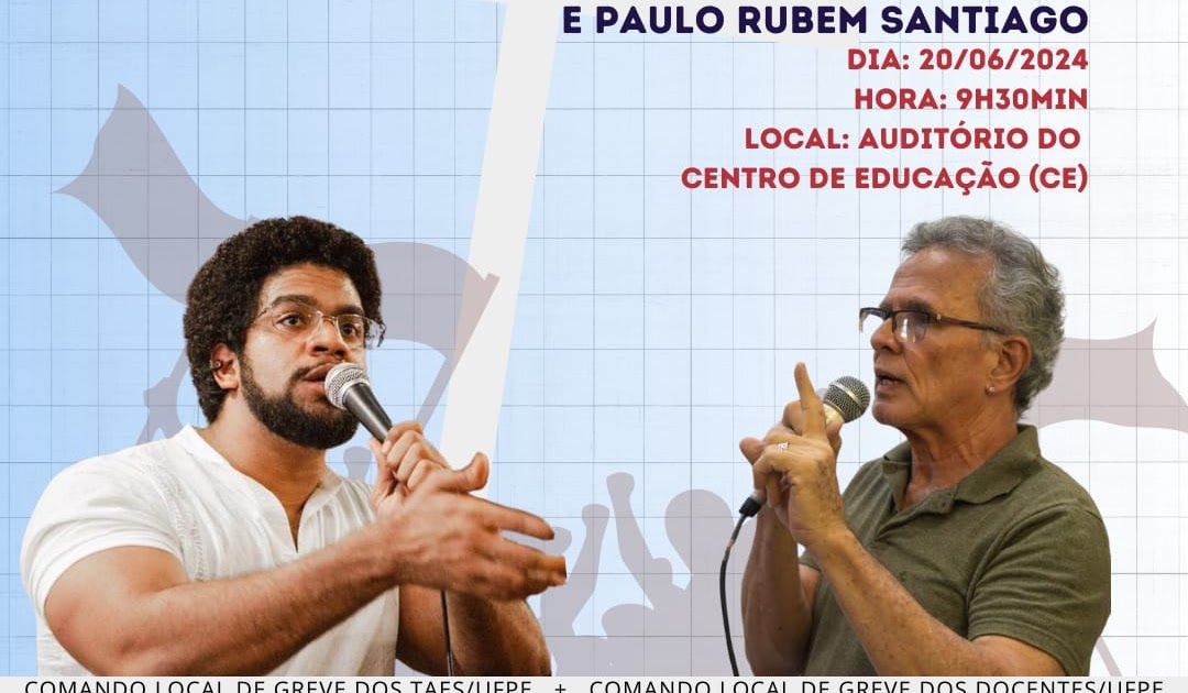 Site da Secção Sindical UFPE do SINTUFEPE: CLGs dos TAEs e docentes da ... Site da Secção Sindical UFPE do SINTUFEPE: CLGs dos TAEs e docentes da ...